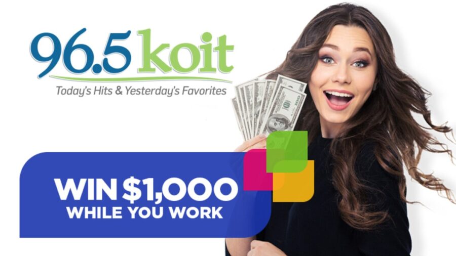 96.5 KOIT - Today’s Hits & Yesterday’s Favorites At Work